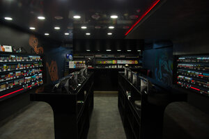 Zapar Vape Shop (Amursky Boulevard No:37), elektronik sigara satış noktaları  Habarovsk'tan