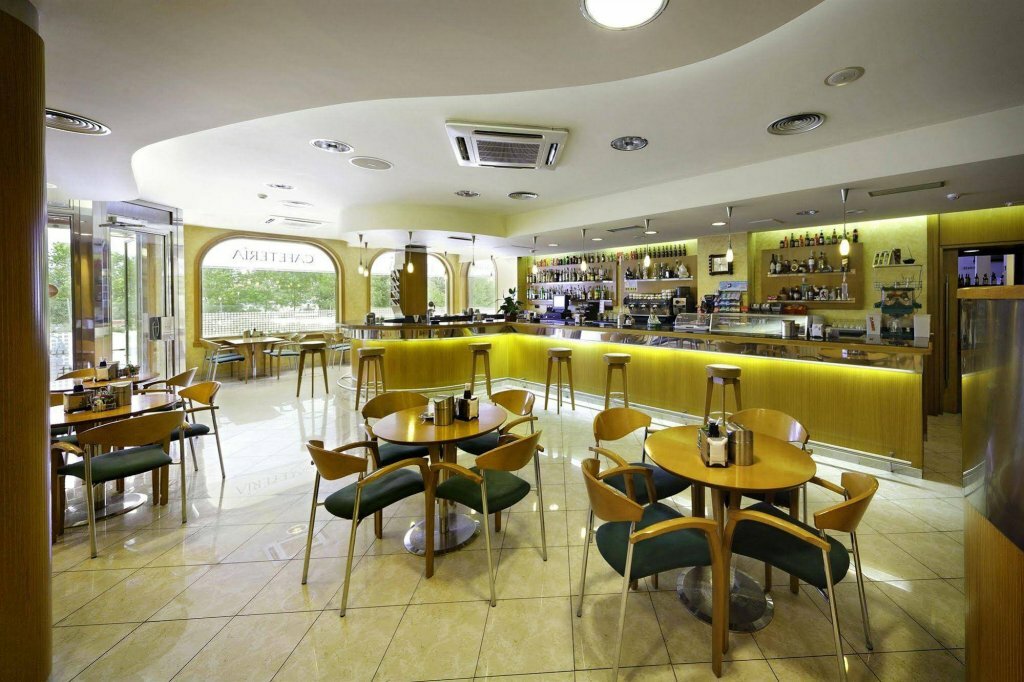 Otel Hotel Florida, Galisya, foto