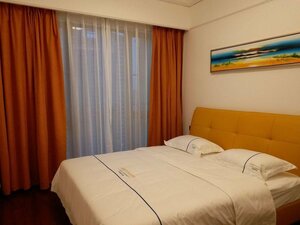 Shengang Apartment North Raiway (Guangdong Province, City of Shenzhen, Longhua District), otel  Shenzhen'den