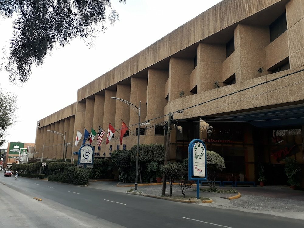 Otel Hotel Inn Sur, Mexico, foto
