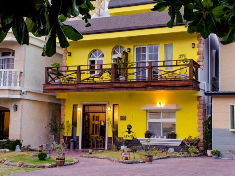 Otel Da Wan Hostel, Dünya, foto