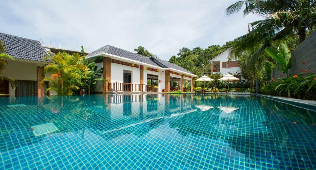 Otel Nadine Phu Quoc Resort & SPA, , foto