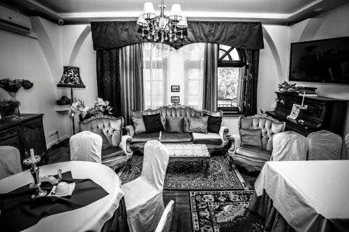 Otel Villa Stary Kalisz, Kalisz, foto