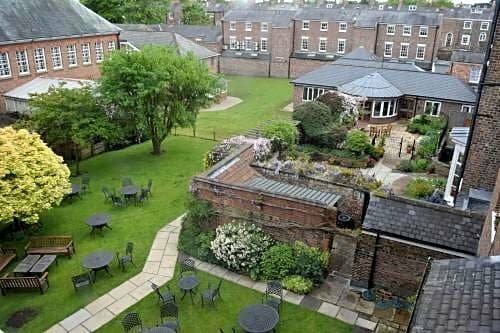 Otel The Bar Convent, York, foto