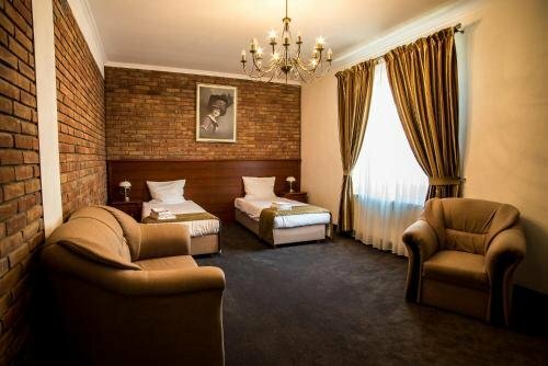 Otel Trzy Korony Boutique Hotel&Spa Piwne, Pulawy, foto