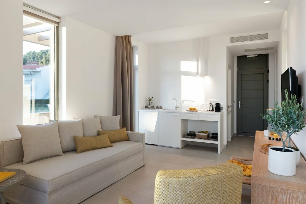 Otel Cavo Delea Elegant Suites, Dünya, foto