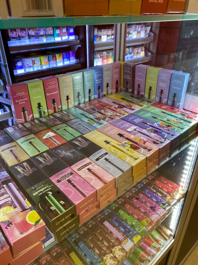 Tütün, sigara mağazaları Gt Tabak, Moskova, foto