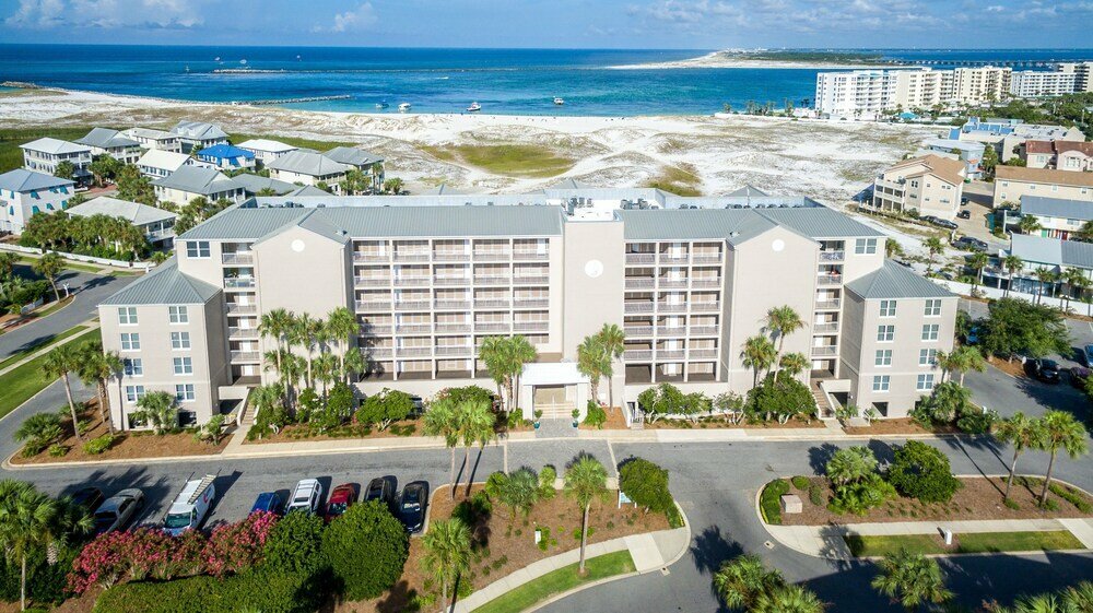 Otel Magnolia House 407 1 Bedroom Condo by Redawning, Destin, foto