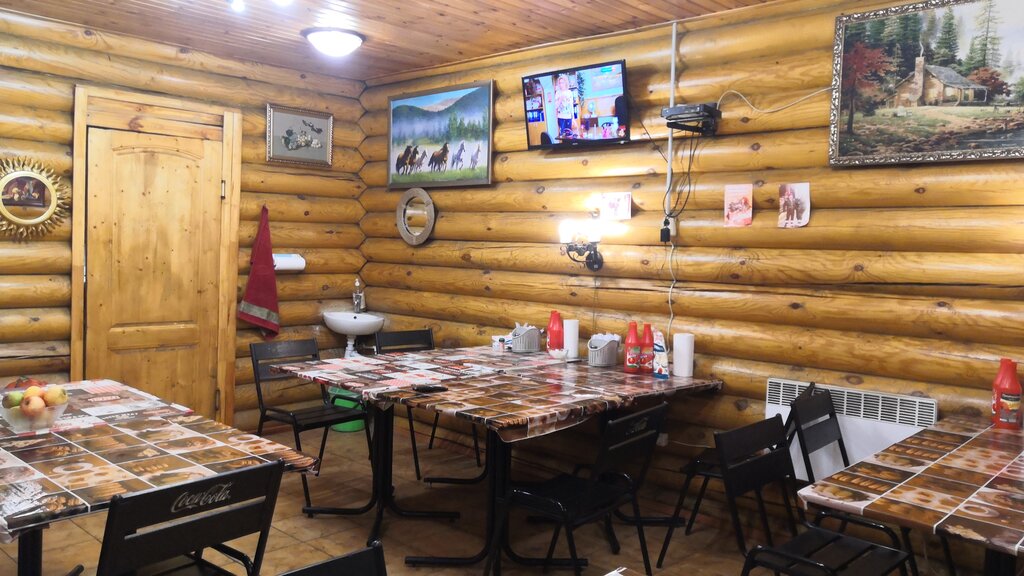 Kafe Shashlychnaya № 10, Moskova ve Moskovskaya oblastı, foto