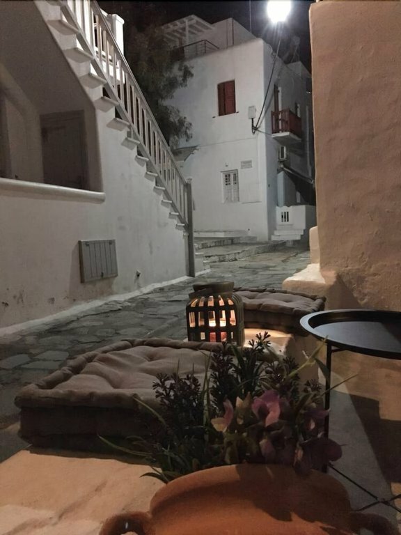 Otel Cute Studio In Mykonos Old Town, Mykonos, foto