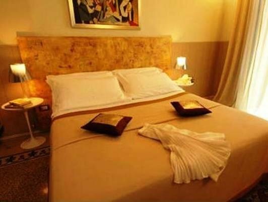 Otel Belle Arti Resort, Napoli, foto