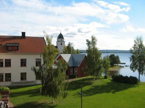Otel Stiftsgården Rättvik, Dalarna Vilayeti, foto