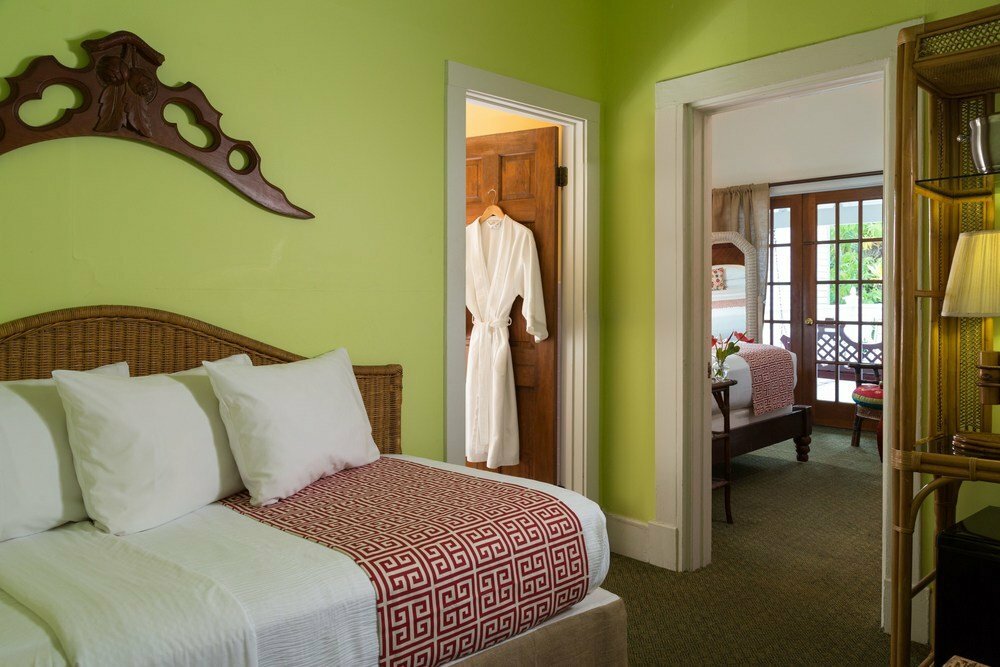 Otel Tropical Inn, Key West, foto