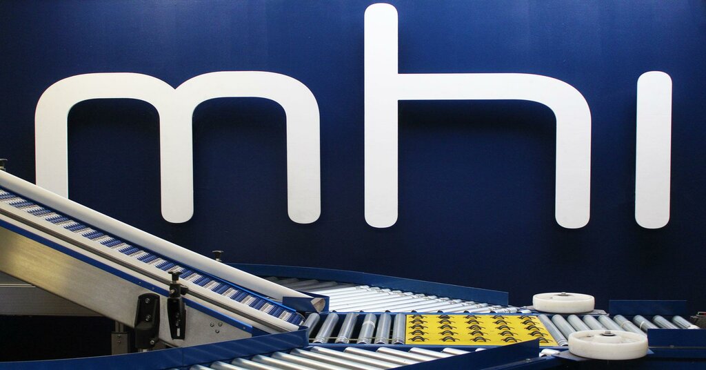 Posta hizmeti Mail Handling International, İngiltere, foto