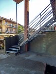 Carpenteria Metallica Accardi Filippo (Piedmont, Provincia di Torino, Strada Ceretti, 20), kaynak işleri  Piyemonte'den