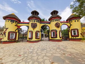 Friguia Park (Sousse), hayvanat bahçeleri  Dünya'dan