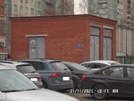 Трансформаторная подстанция № 17734 (Industrialniy Avenue No:40к2), mühendislik altyapısı  Saint‑Petersburg'dan