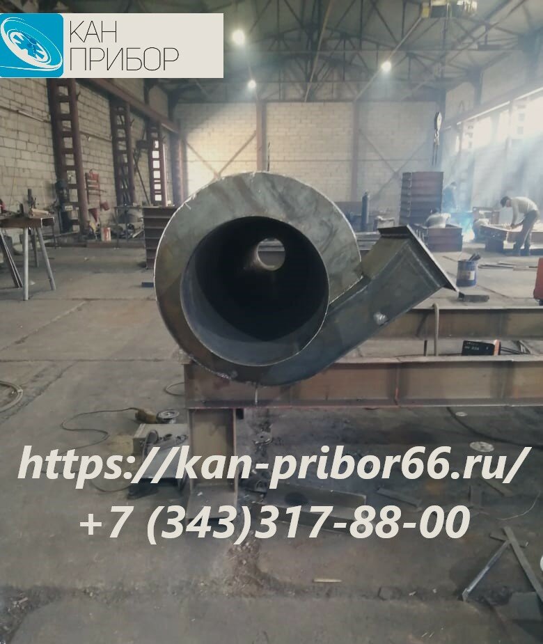 Sanayi ekipmanları firmaları KAN-Pribor, LLC, Beriozovski, foto