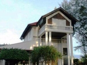 Villa Danialla Beach Resort (Kelantan, Pasir Mas), otel