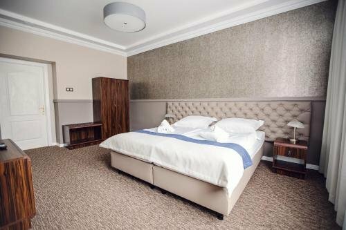 Otel Bristol Economy, Bytom, foto