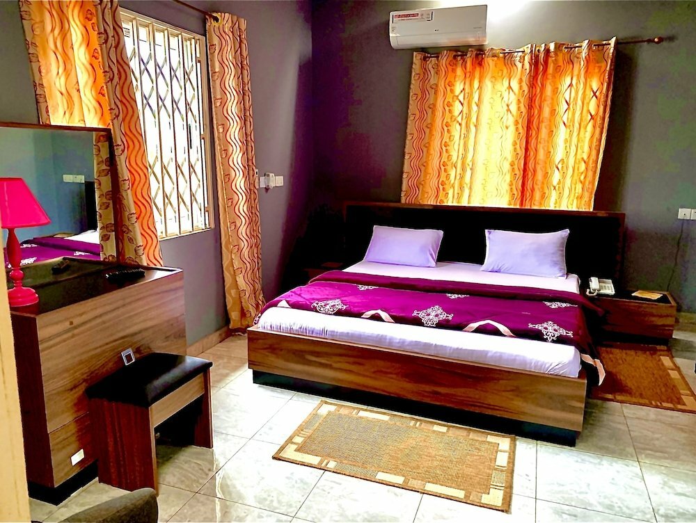 Otel Dafika Lodge, Dünya, foto