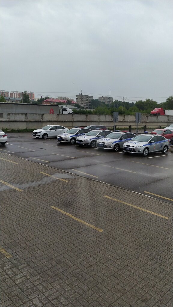Trafik müdürlükleri Reo Ogibdd Umvd po Go Podolsk, Podolsk, foto