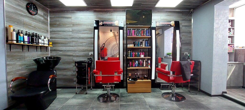 Güzellik salonu Imidzh-studiya ArtAleks, Orenburg, foto