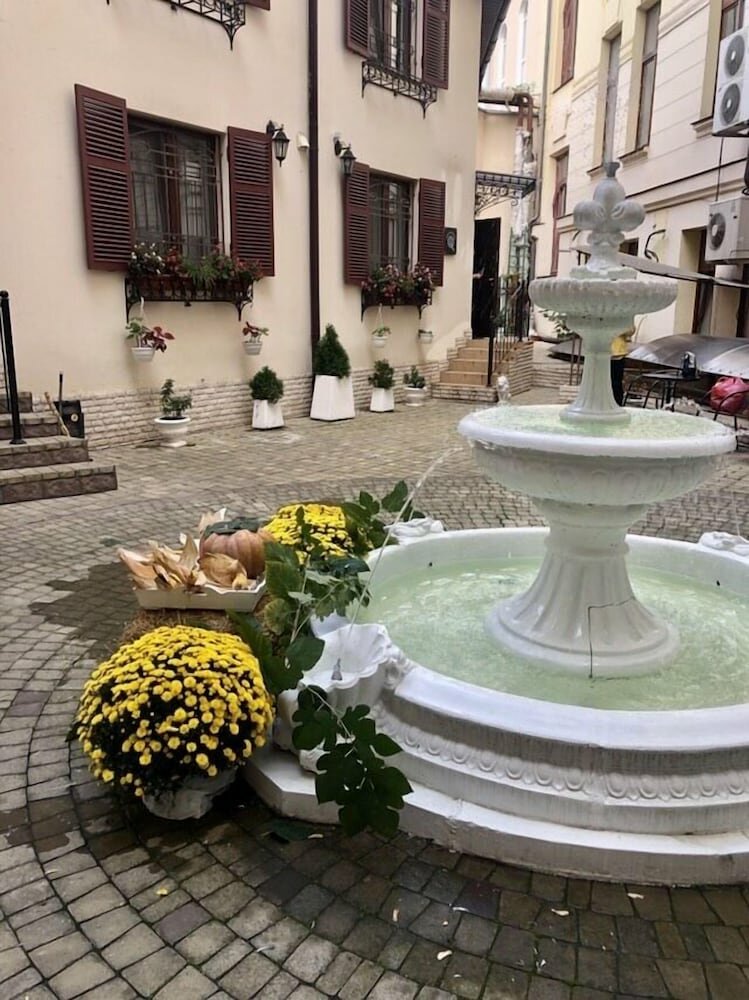 Otel Apart Hotel Quartet, Odesa, foto