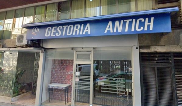 Hukuk büroları Gestoría Antich, Palma, foto