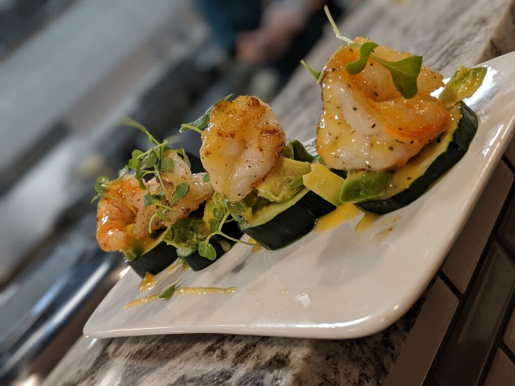 Restoran Itto Ramen Bar & Japanese Tapas, Kuzey Carolina Eyaleti, foto