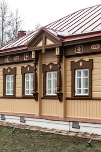 Dostoevsky Manor Darovoe (No:1А, Darovoe Village), müzeler ve sanat galerileri  Moskova ve Moskovskaya oblastından