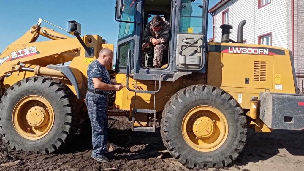 Yatırım fonu firmaları Russian State Technical Authority of the Republic of Buryatia, Buriatya, foto
