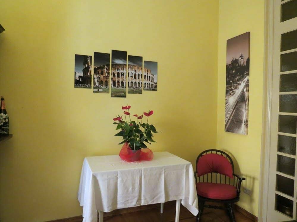 Otel B&b Rome Charming House, Roma, foto