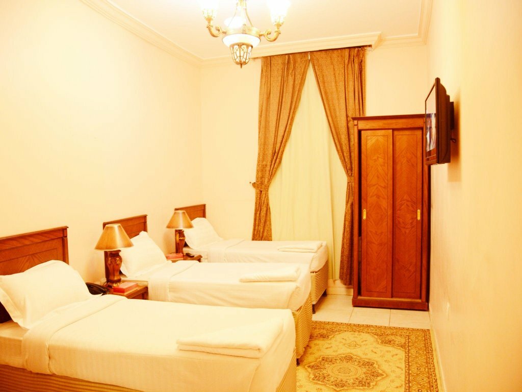 Otel Rakhaa Al Diyafah Hotel, Mekke, foto