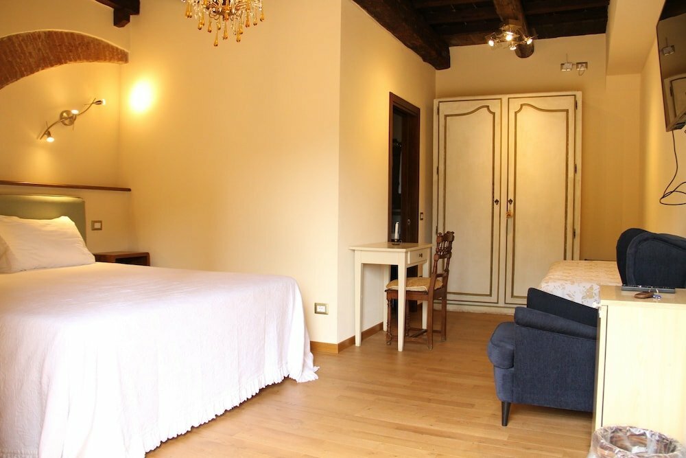 Otel Villa Rigacci, Toskana, foto