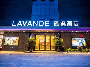 Lavande Hotel Huizhou Yuanzhou (Guangdong Province, Huizhou District), otel  Guangdong'dan