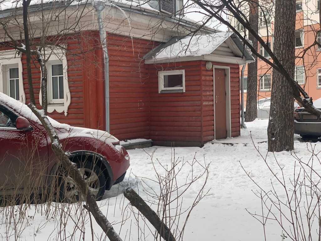 Dini kurslar Воскресная школа, Balaşiha, foto