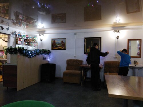 Kafe Кафе, Kırım Cumhuriyeti, foto
