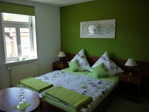 Otel Alt Ilsenburger Hof, Saksonya‑Anhalt, foto