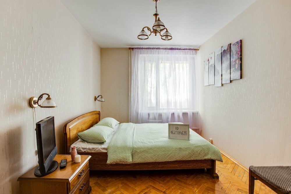 Kısa süreli konaklama Apartment on Nizhegorodskaya 70 bld 1, Moskova, foto