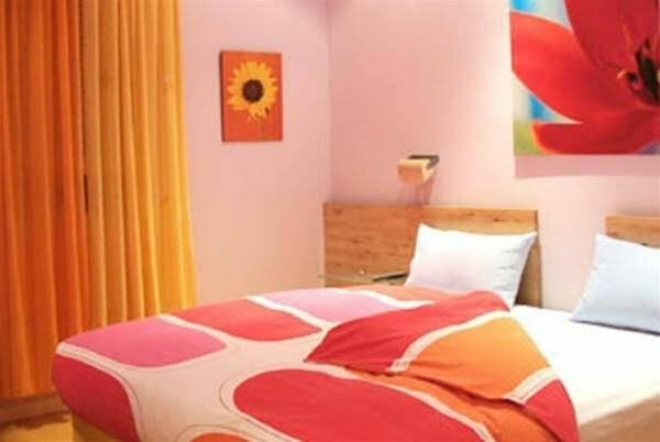 Otel Hostal Arco Iris, Madrid, foto