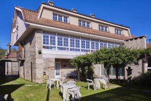 Casa Cruceiro (Galicia, Pontevedra, Arbó), otel  Galisya'dan