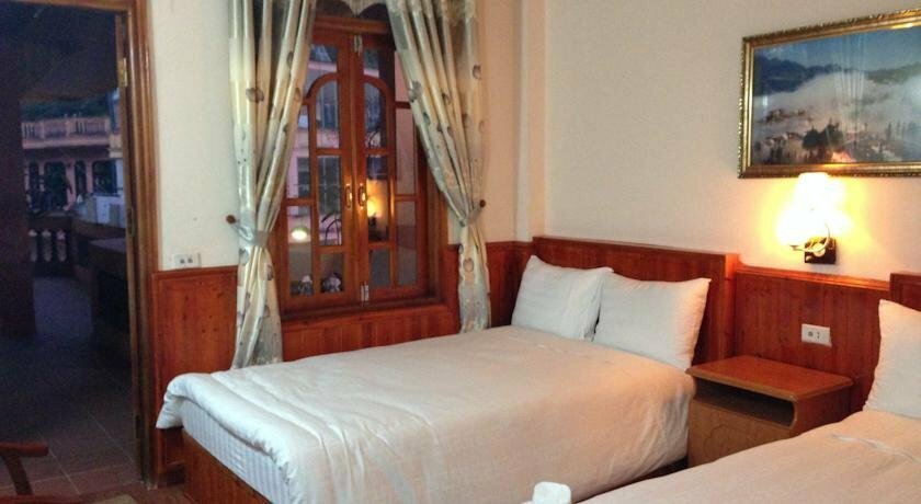 Otel Sapa Impressive Hotel, Sa Pa, foto