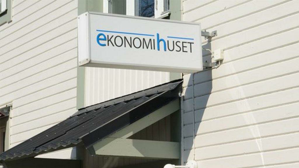 Muhasebeciler Ekonomihuset, Boden, foto