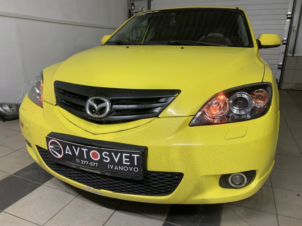 Otomotiv aydınlatma АвтоСвет Иваново, İvanovo, foto