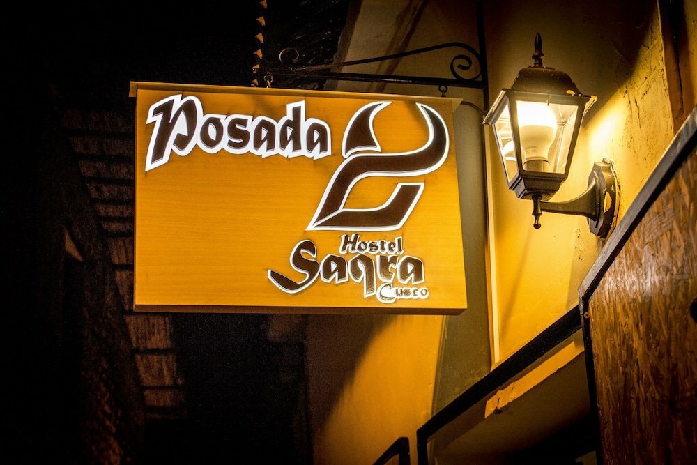 Otel Posada Saqra, Cusco, foto