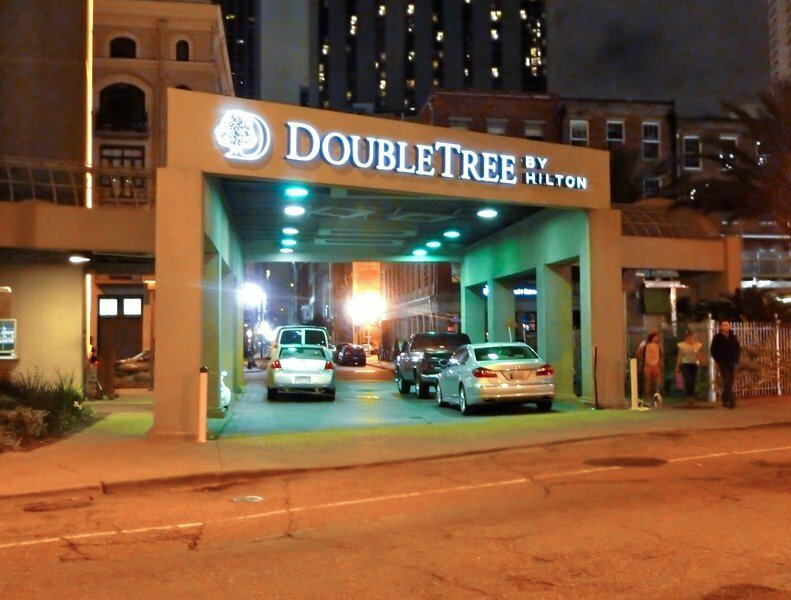 Otel DoubleTree by Hilton New Orleans, Louisiana Eyaleti, foto