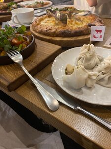 Оджахури (Chernyshevskogo Street No:88), restoran  Ufa'dan