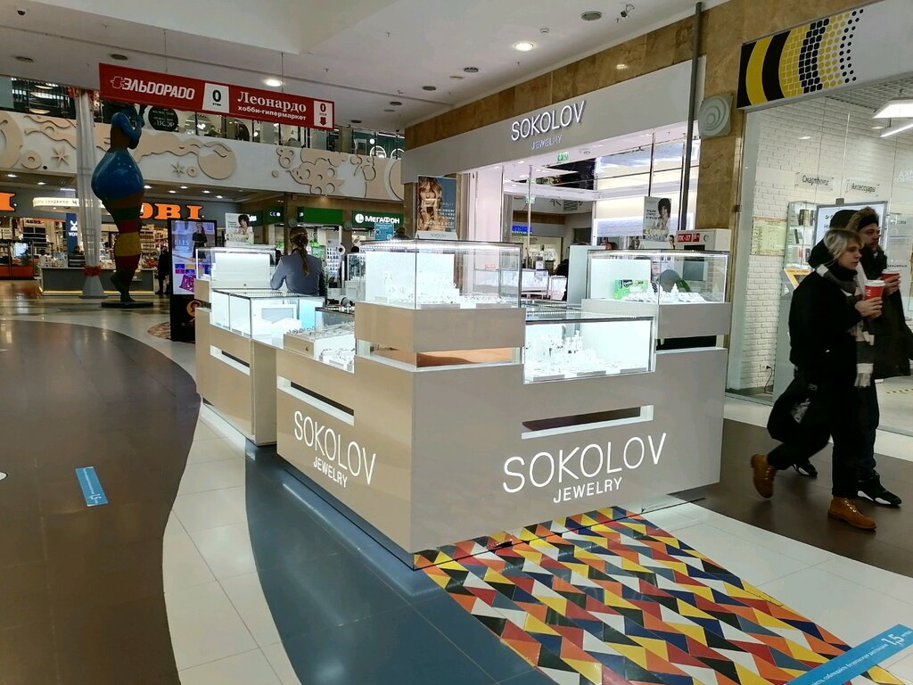 Kuyumcular Sokolov, Nijni Novgorod, foto
