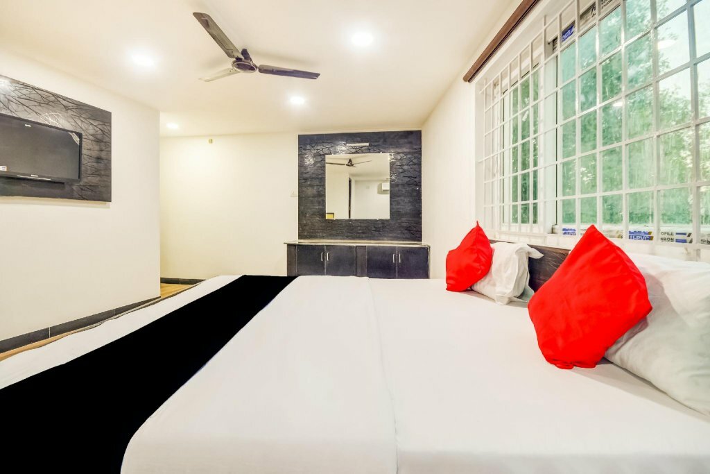 Otel Ab Merridian, Koyamutthur, foto